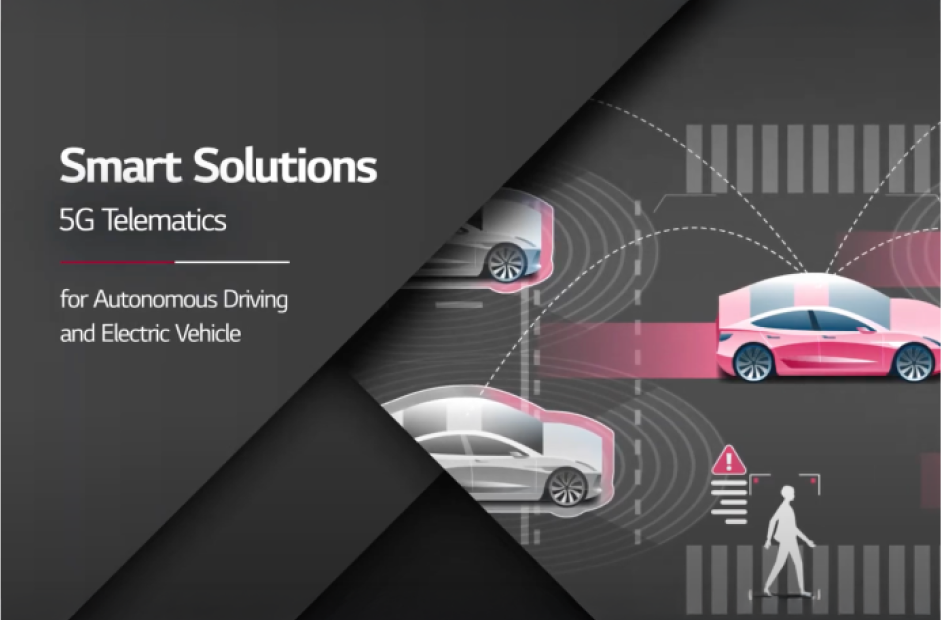 Telematics | LG Mobility